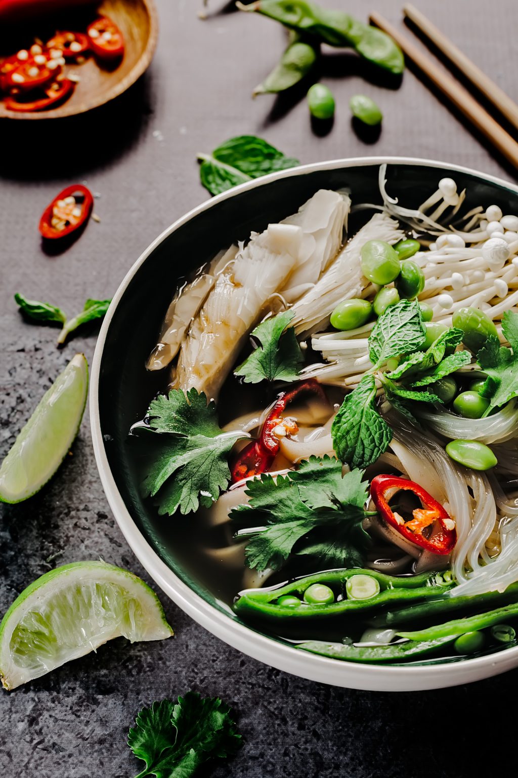 Chao – Authentic Vietnamese cuisines without traveling to Vietnam